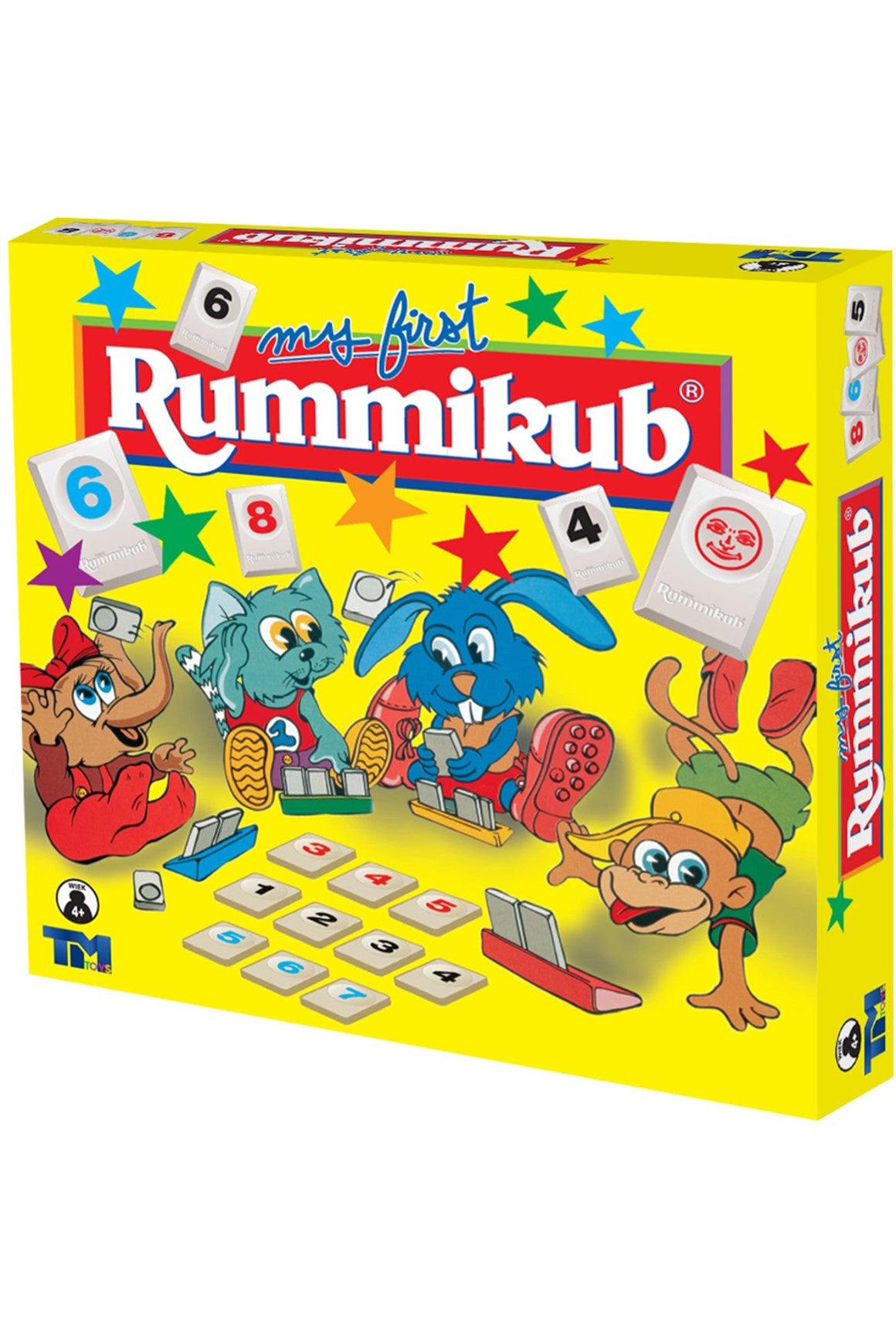 Rummikub | Rummikub Junior - My First Rummikub