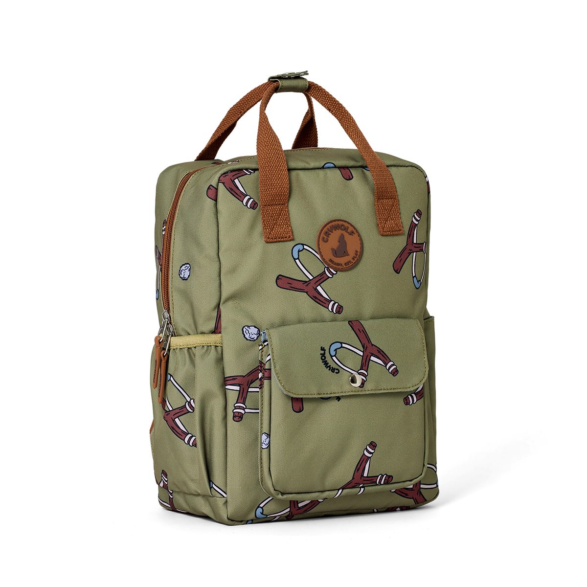 Crywolf | Mini Backpack - Catapult