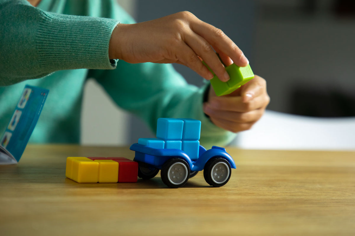 Smart Games | Smart Car Mini - 1 player game